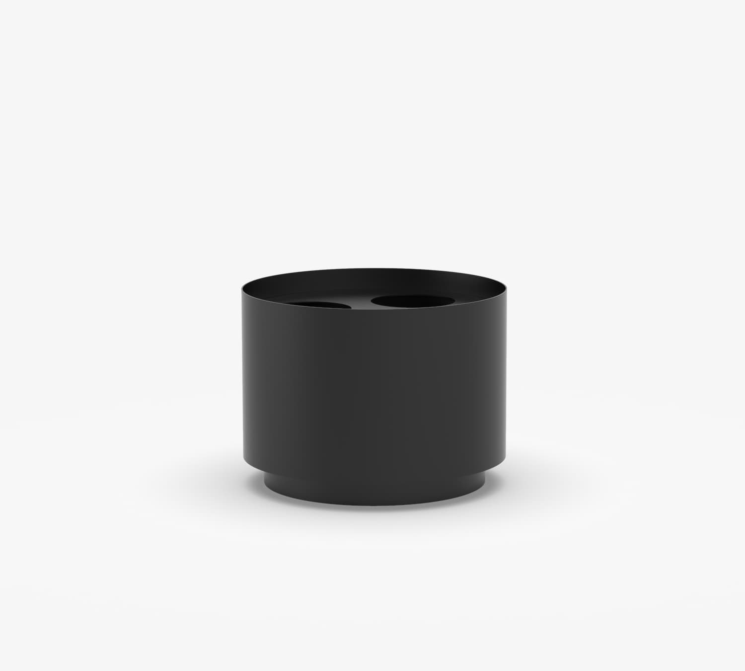 Drum Planter | Stylish Contemporary Indoor-Outdoor Planter | Made by Tait