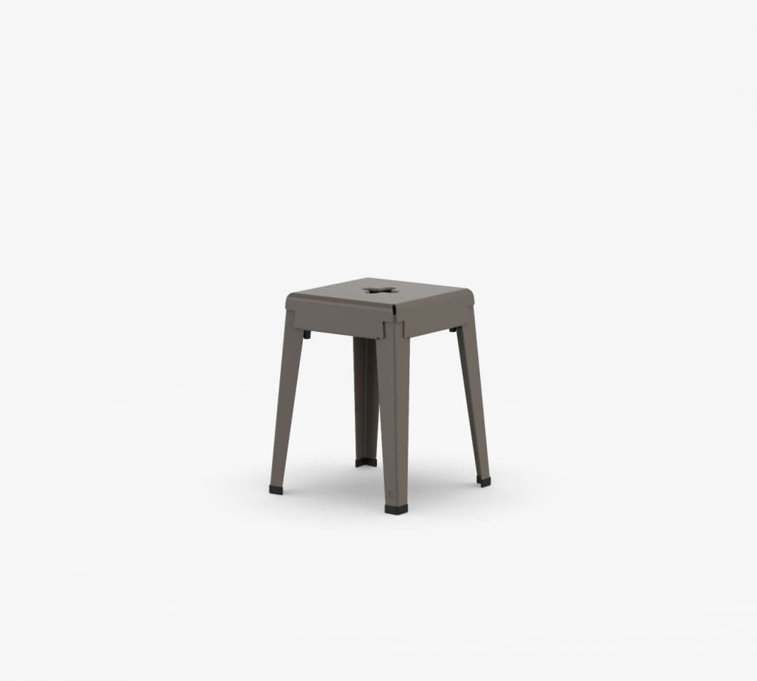 Good One Stool | Industrial Style Cafe Stool | Made by Tait.