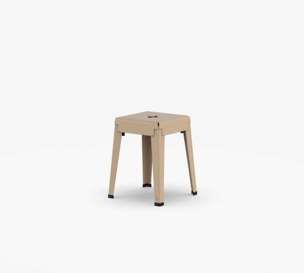 Good One Stool | Industrial Style Cafe Stool | Made by Tait.