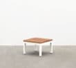 Linear Side Table | Modern Outdoor Side Table | Made by Tait.