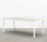 Linear Table | Luxury Modern Outdoor Table | Made by Tait.