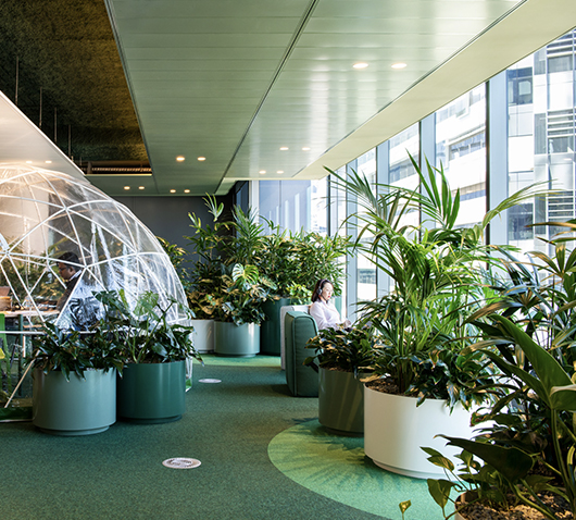 Jackalope Hotel - Made by Tait.