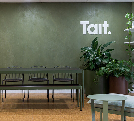 Introducing Tait's New Brisbane Showroom - Made by Tait.