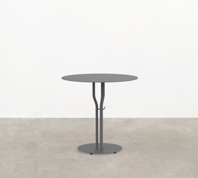 Pogo Cafe Table | Contemporary Outdoor Cafe Table | Made by Tait.