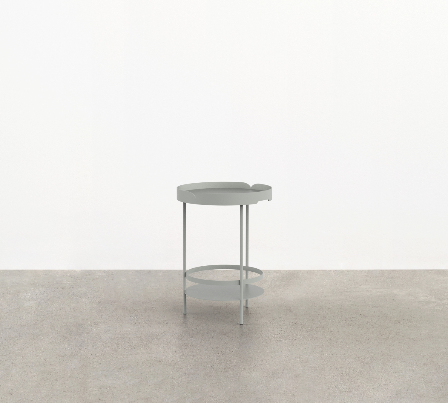 Lily Tray Tables | Luxury Modern Outdoor Tables | Made by Tait.