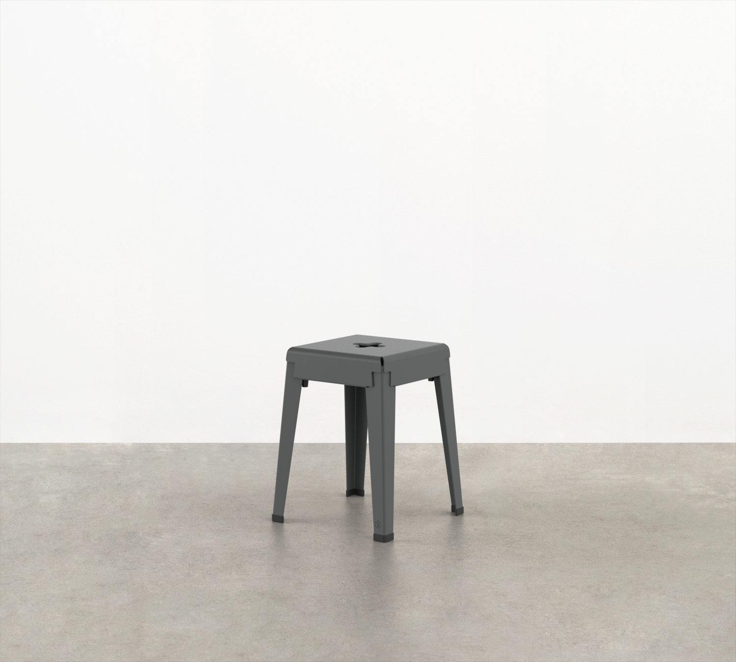 Good One Stool | Industrial Style Cafe Stool | Made by Tait.