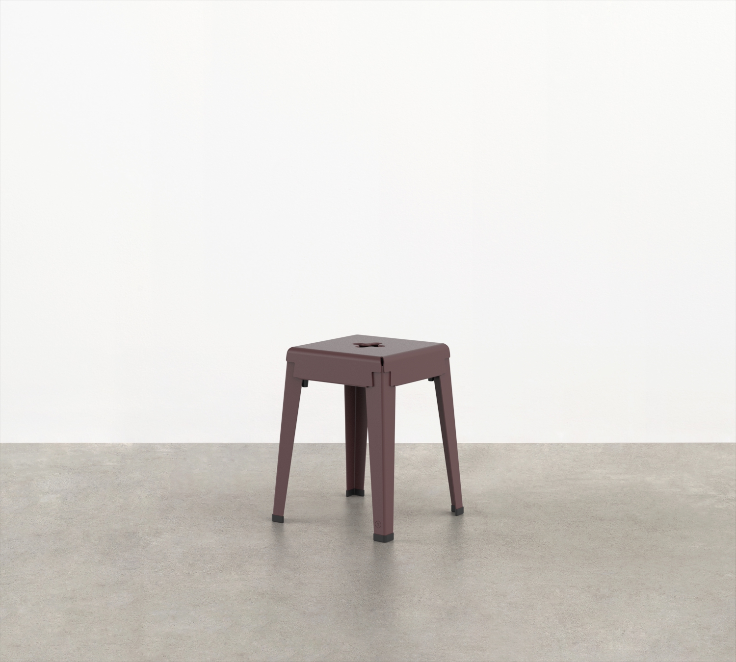 Good One Stool | Industrial Style Cafe Stool | Made by Tait.