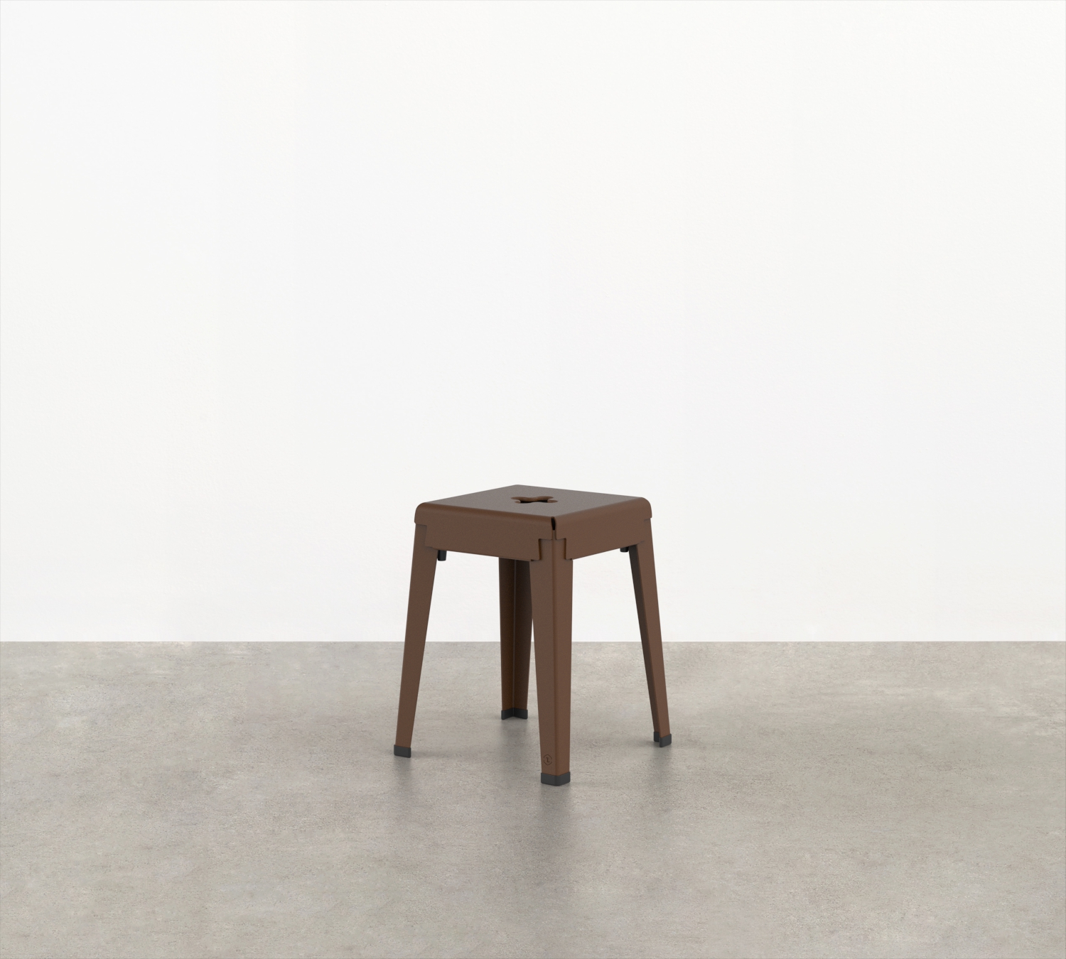 Good One Stool | Industrial Style Cafe Stool | Made by Tait.