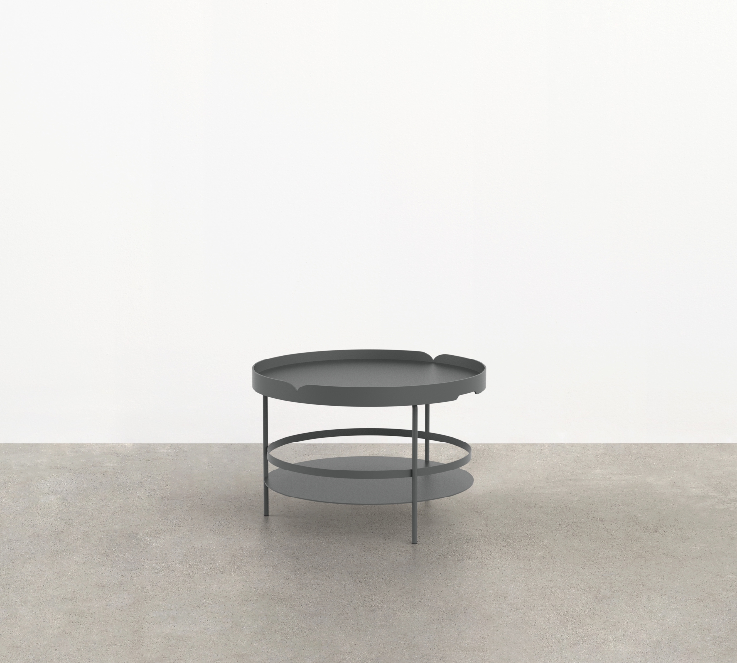 Lily Tray Tables | Luxury Modern Outdoor Tables | Made by Tait.