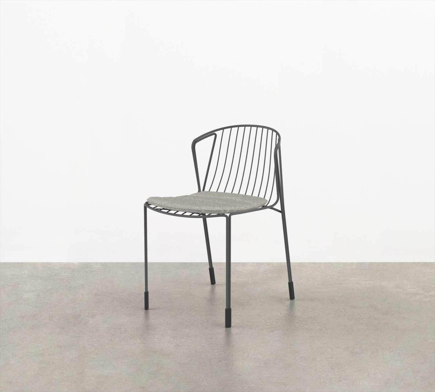 Tidal Dining Chair | Elegant Outdoor Dining Chair | Made by Tait.