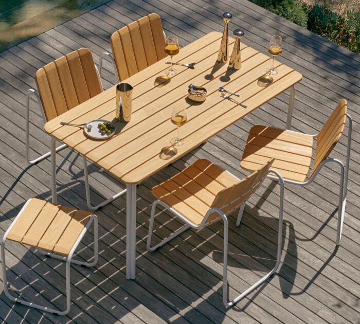Tait. | Premium Designer Outdoor Furniture | Made by Tait.