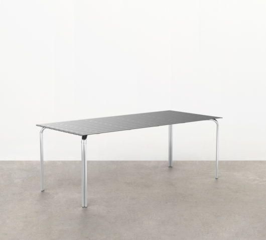 Billy Dining Table - Metal