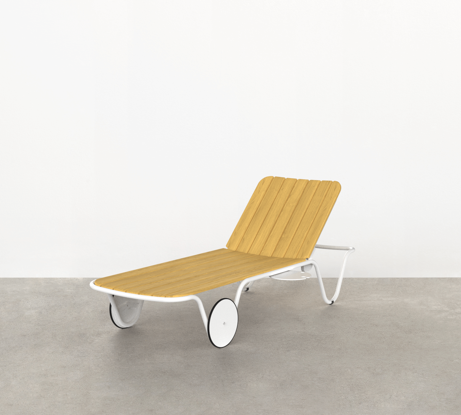 Billy Sunlounge - Timber