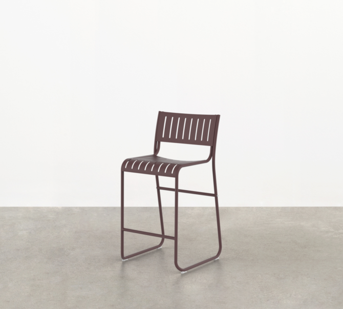 Cycle Bar Stool | Contemporary Outdoor Barstool | Made by Tait